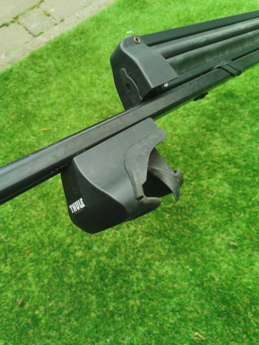 Ugodno Thule Rapid System 755 in palice square bar 7121 108 cm