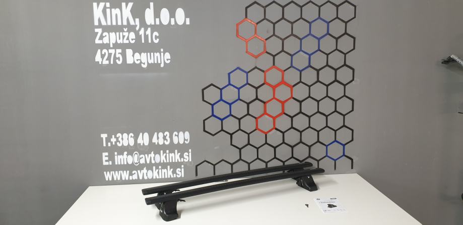 VOLVO V40 THULE strešni nosilci 1685 754 712300