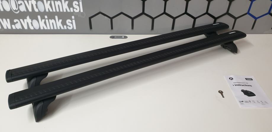 VOLVO V60 THULE strešni nosilci 4021 753 961B