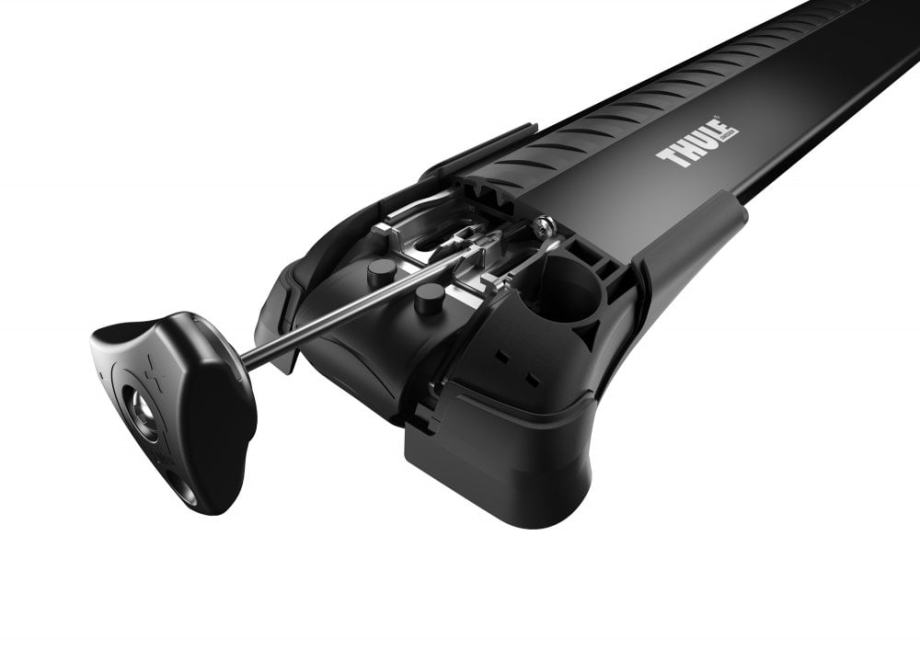 VOLVO XC40 THULE strešni nosilci 4073 753 9592B