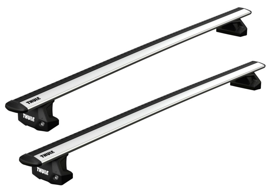 VW T5 T6 THULE strešni nosilci 3057 751000 711400