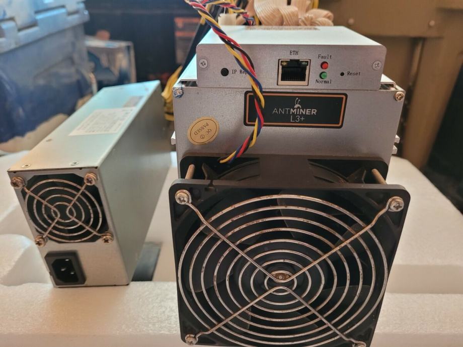 Bitmain Antminer L3+