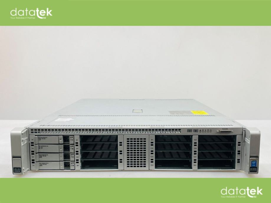 Cisco C240 M4S2