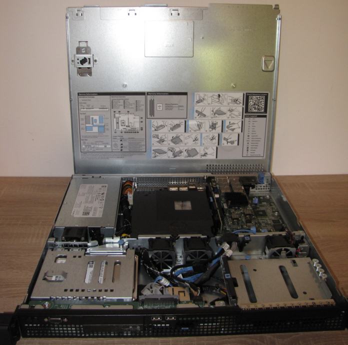 Dell PowerEdge R220 (Intel Xeon)