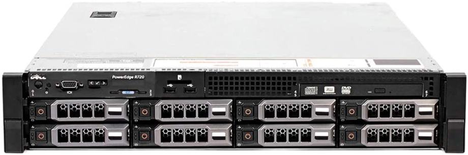 DELL PowerEdge R720