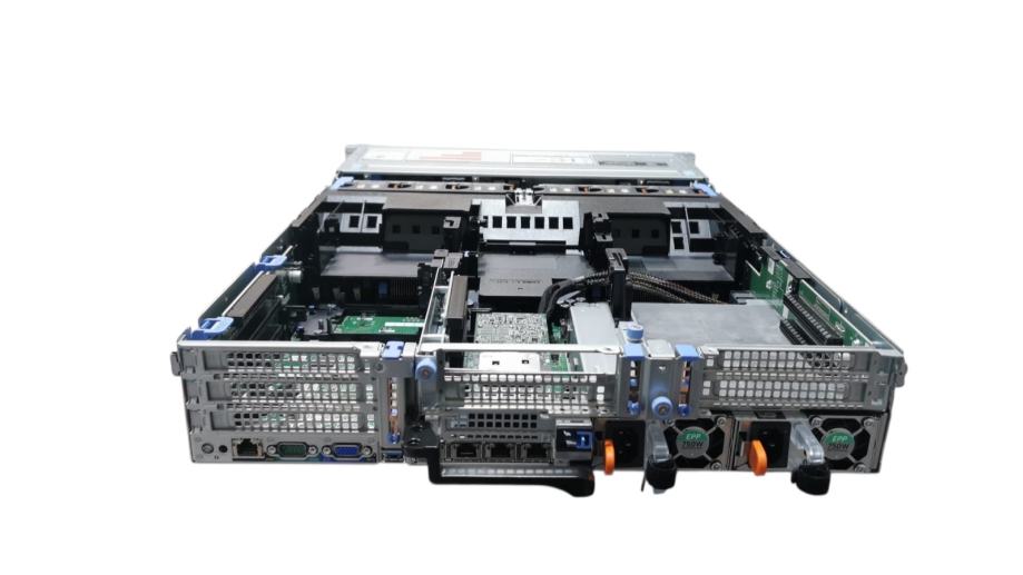 Dell PowerEdge R740XD 24 x 2.5 SFF. TrueNAS, NAS, ZFS.
