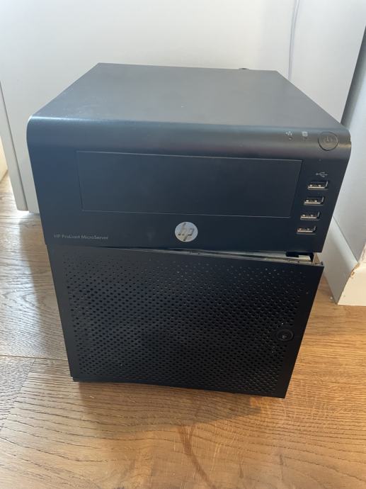 HP Microserver Gen7