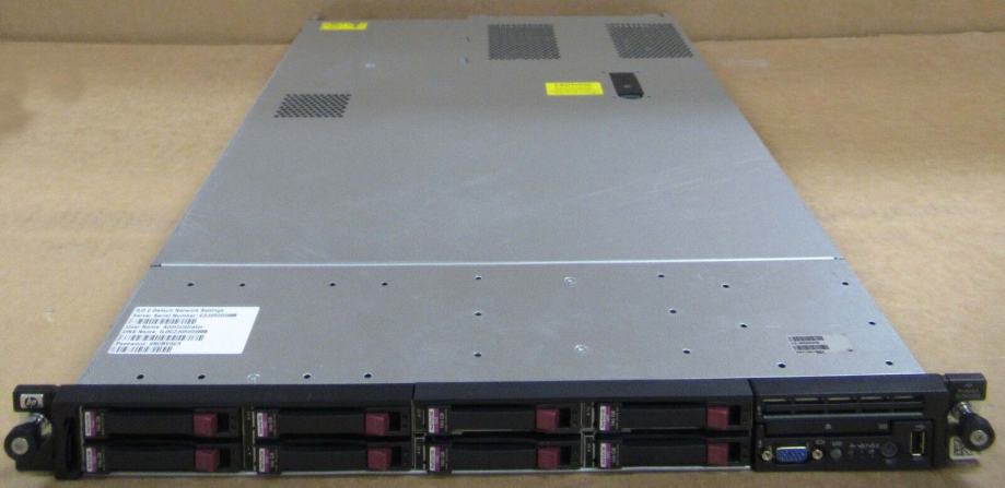 HP Proliant DL360 G6