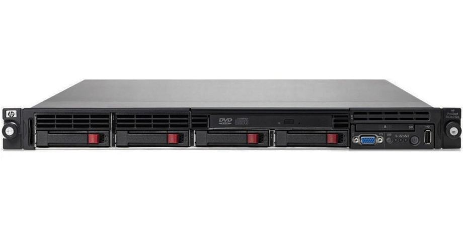 HP ProLiant DL360 G6 Xeon L5520, 16 GB DDR3 RAM, P410/512 MB, 2x 146