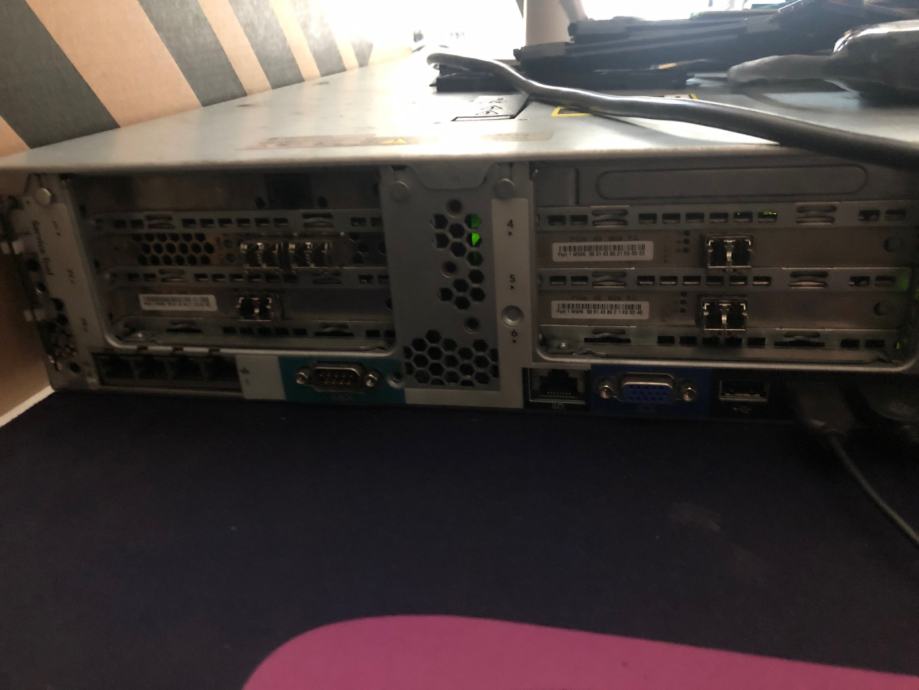 HP Proliant DL380 G8 Gen8