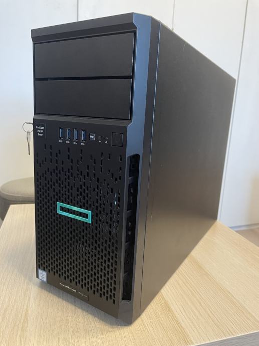 HPE ProLiant ML30 Gen9 Server
