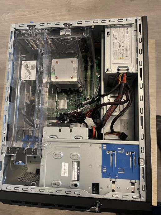 HPE ProLiant ML30 Gen9 Server