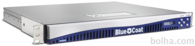 Server Blue Coat SG600