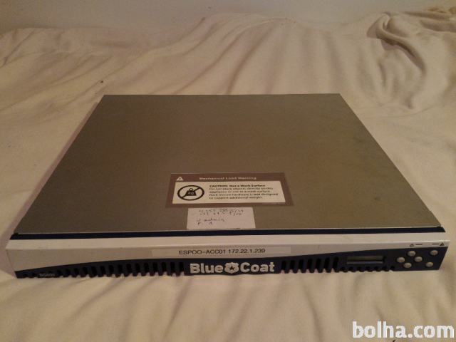 Server Blue Coat SG600