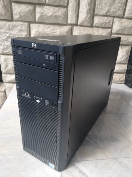 Server HP Proliant ML150 G6 Server 2 x Xeon 128 GB RAM 2 TB HDD
