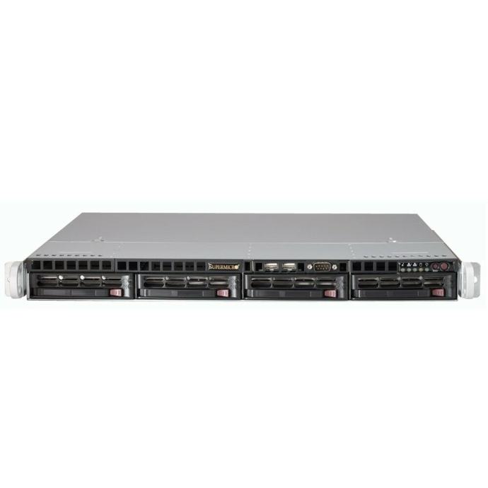 Supermicro X10 strežnik