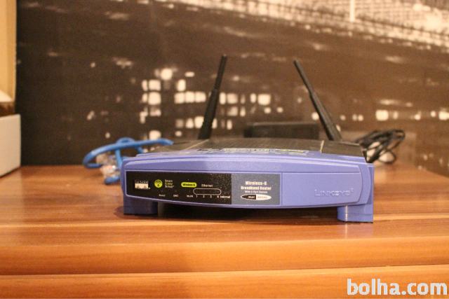 wireless-B Router