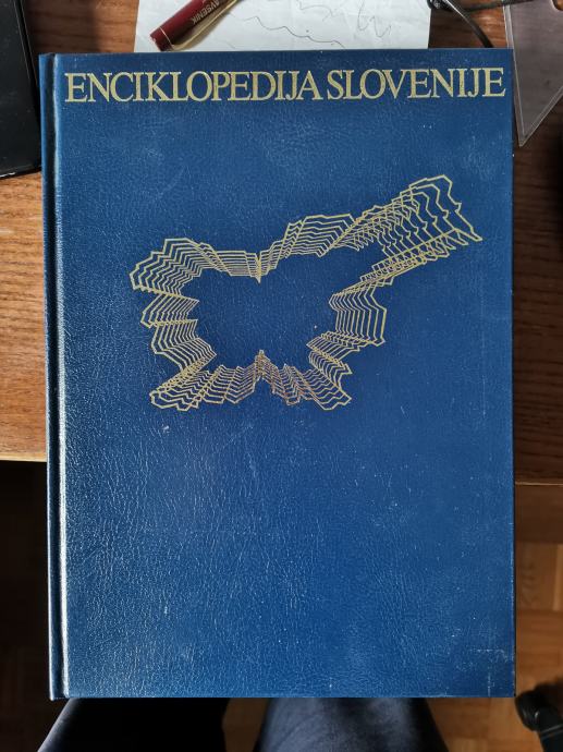 Enciklopedija Slovenije