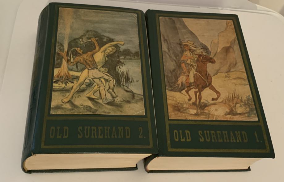 Karl May - Old Surehand 1 in 2