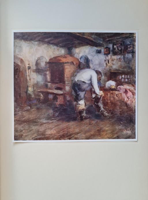 MARTIN KRPAN, FRAN LEVSTIK, LOJZE PERKO, 1943, bibliofilska št. 41