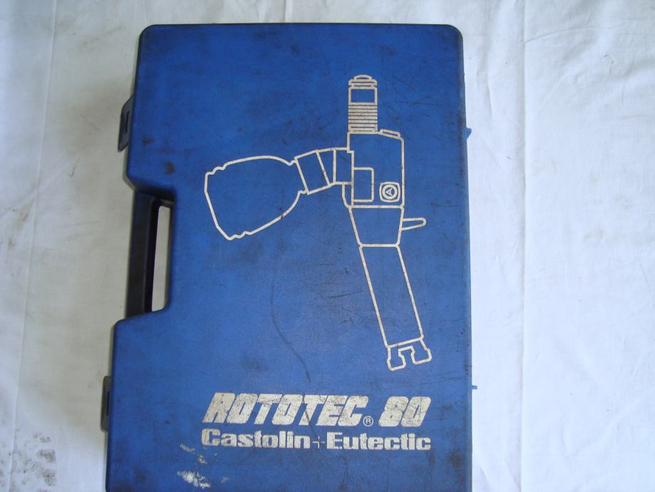 ROTOTEC-80 Castolin+eutetic