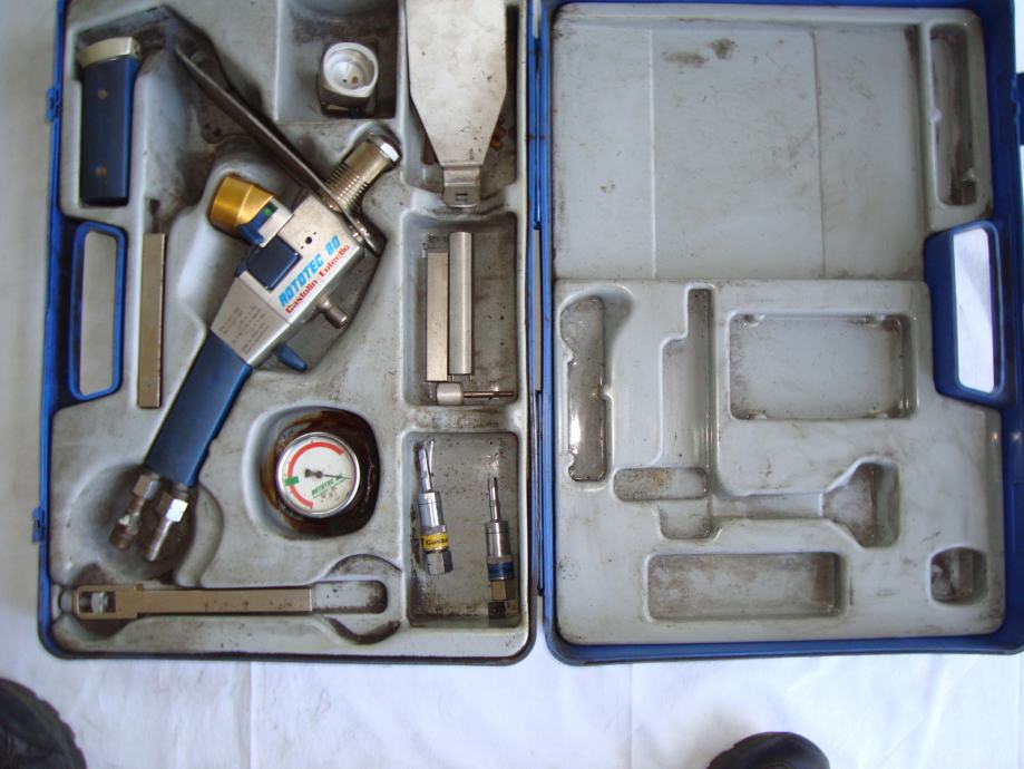 ROTOTEC-80 Castolin+eutetic