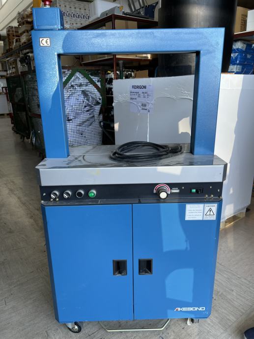 Akebono MS-260 Power Strapping and banding machine