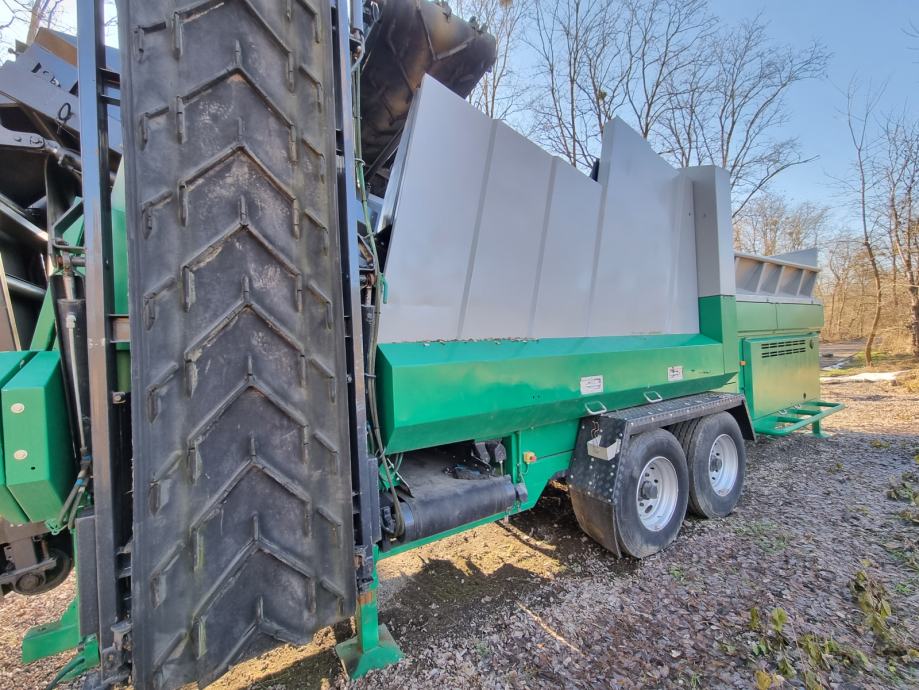 Komptech Multistar M3