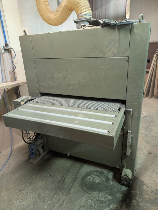 Kontaktna brusilka Steton CL 970