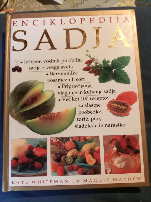 enciklopedija sadja