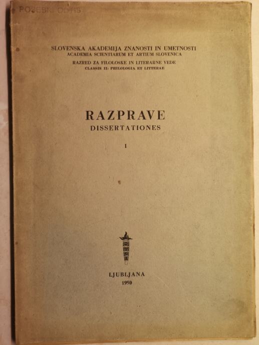 Šah V Pravnem Izrazoslovju Leonid Pitamic 1950 Podpis Avtorja