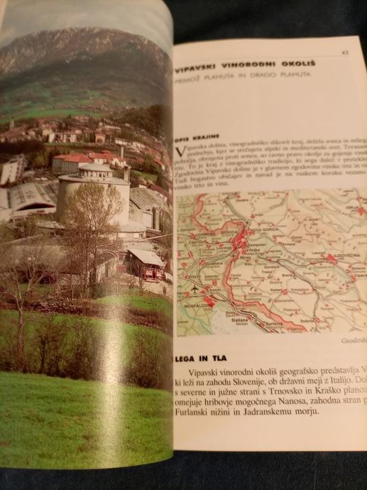 vodnik po Slovenskih vinorodnih okoliših