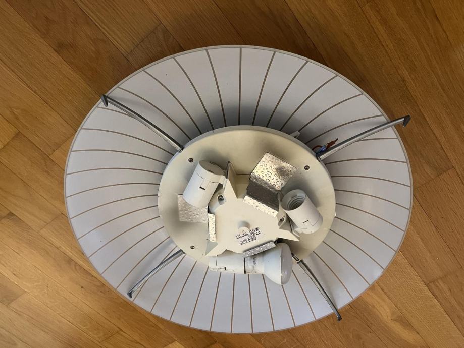 IKEA Stropno svetilo, lestenec, luster