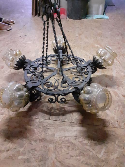 KOVAN LESTENEC - KROPA