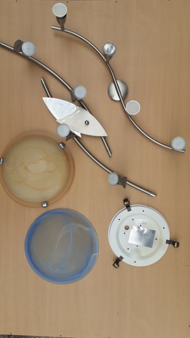 LESTENEC, PLAFONJERA, REFLEKTOR