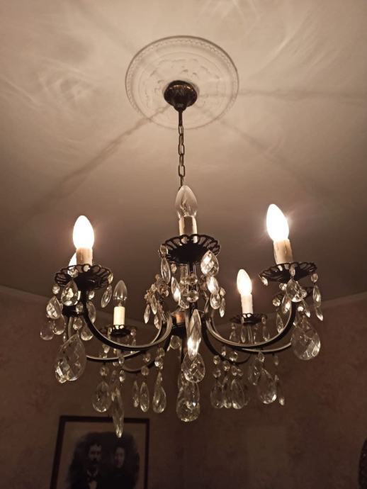 LUSTER LESTENEC STARINSKI