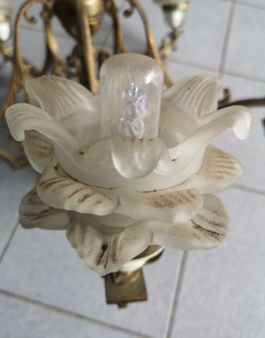 LUSTER MEDENINA MASIVEN