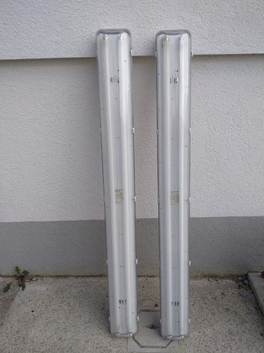 Neonska luč - 160cm - dve neonski žarnici