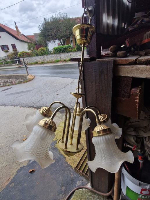 Podarim luster, lestenec,visečo luč