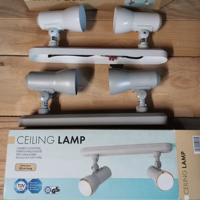 reflektor, lestenec, nov