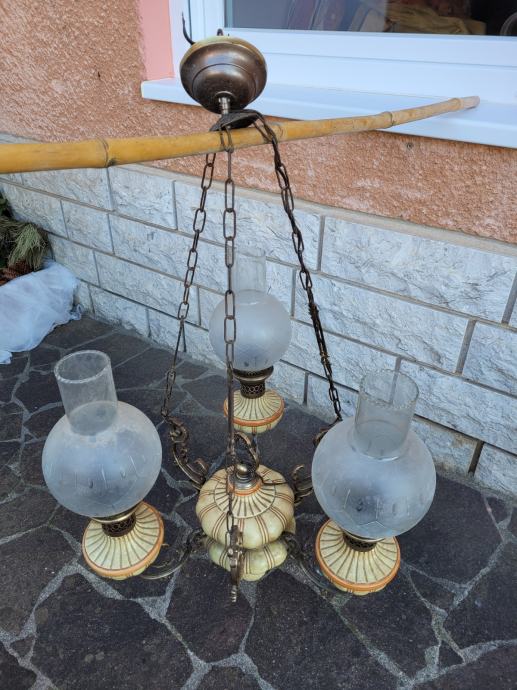 star luster, lestenec