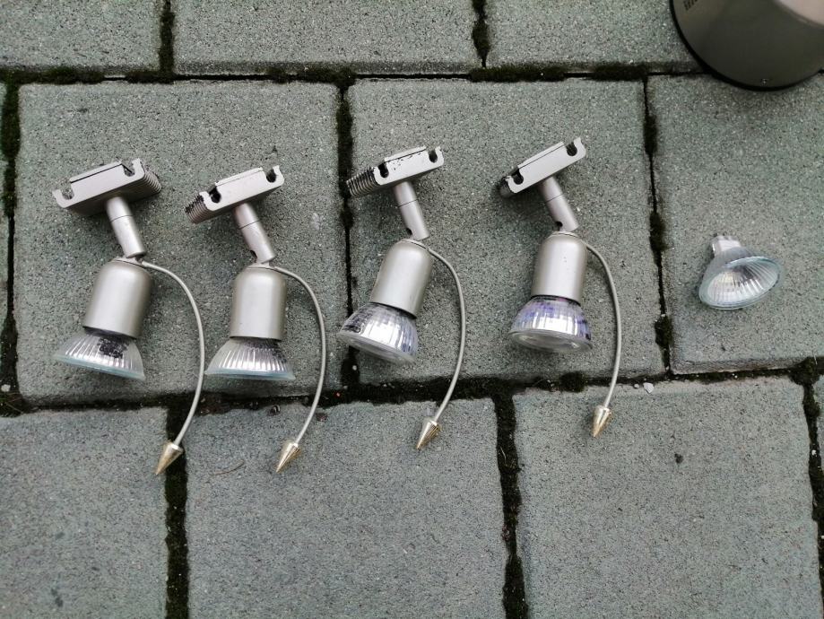 Stropna reflektorska luč 210 cm