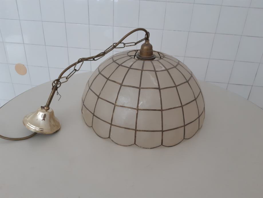 Stropni lestenec 2 x