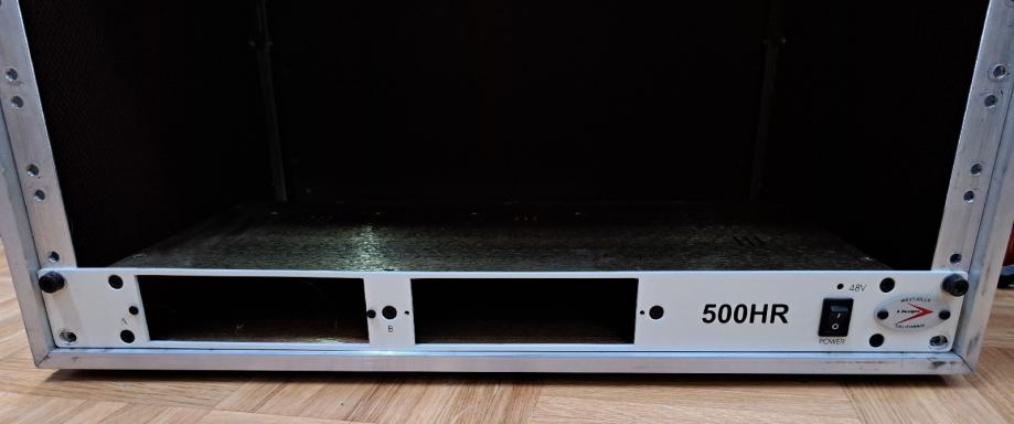 A Designs 500HR rack