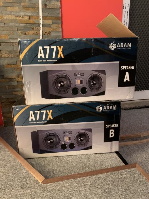 Adam A77X