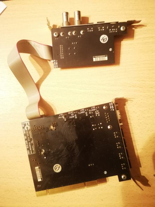 Audio ADAT kartica RME HDSP 9652 Hammerfall PCI