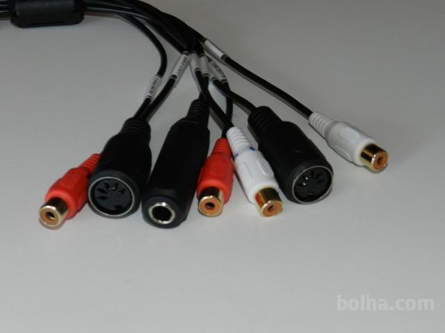 Breakout kabel za kartico RME Babyface