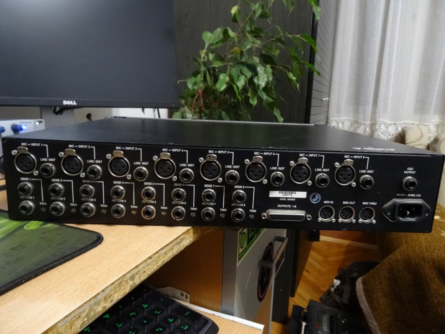 Digidesign Digi PRE 8