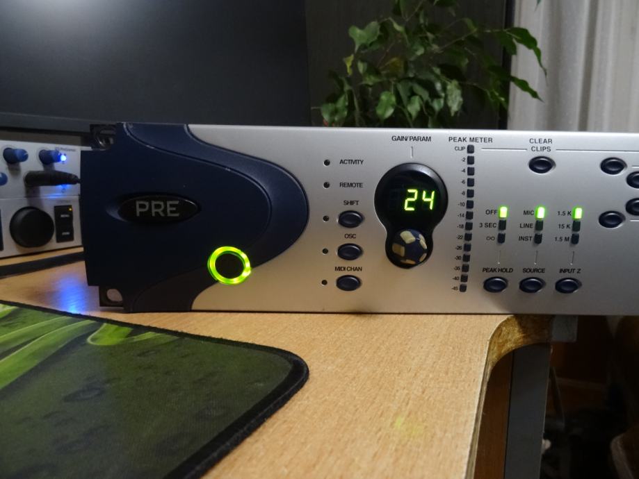 Digidesign Digi PRE 8