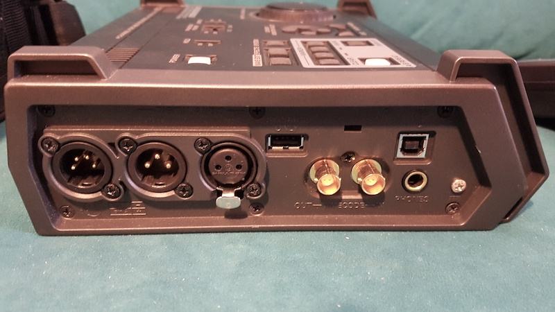 Edirol R4-Pro profesionalni snemalnik